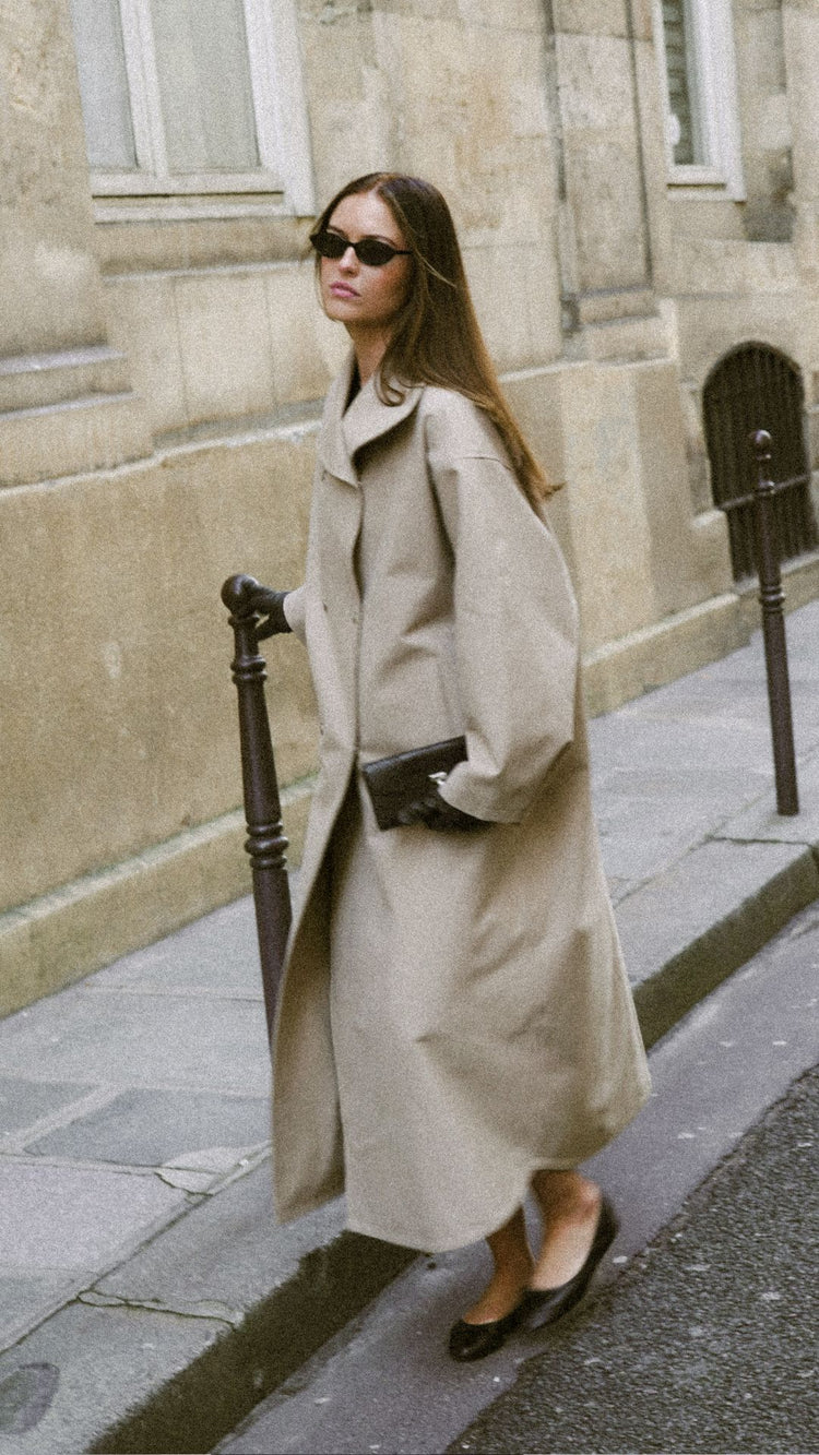MEOTINE.® Official – SS26 Outerwear Collection