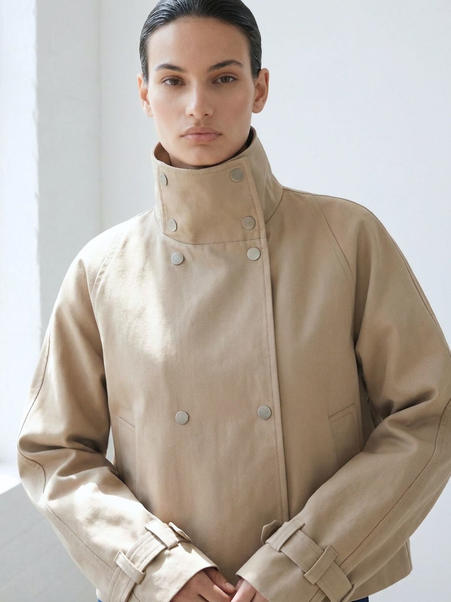 MEOTINE.® Official – SS26 Outerwear Collection