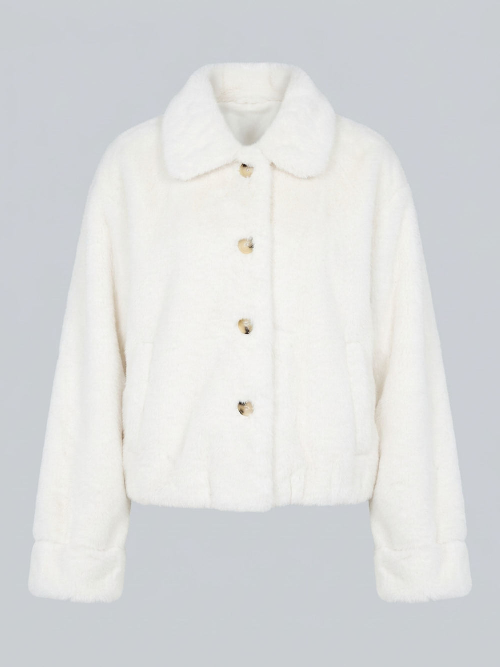 KELLY JACKET - WHITE